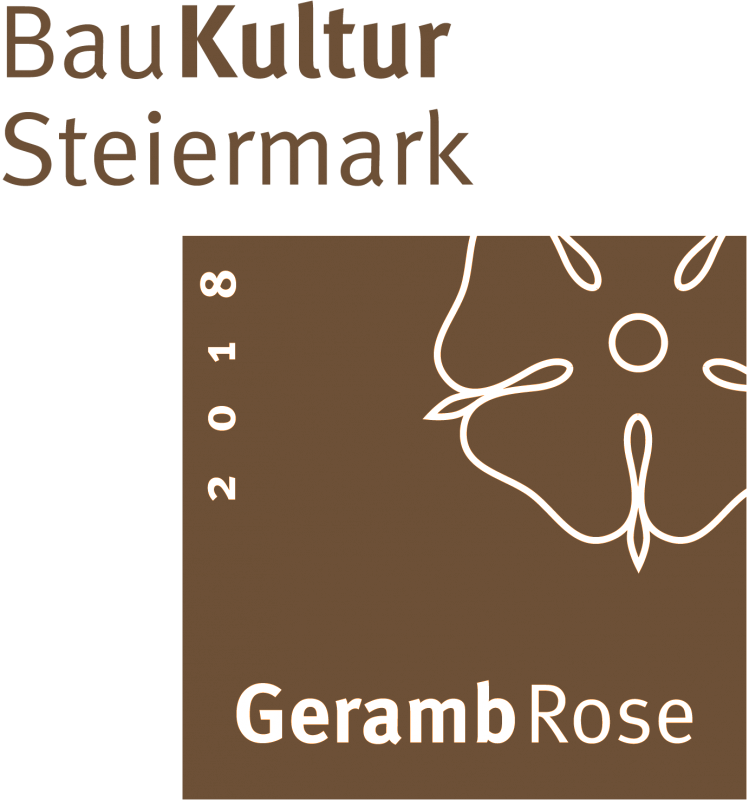 Ausschreibung GerambRose 2018 — Haus der Architektur