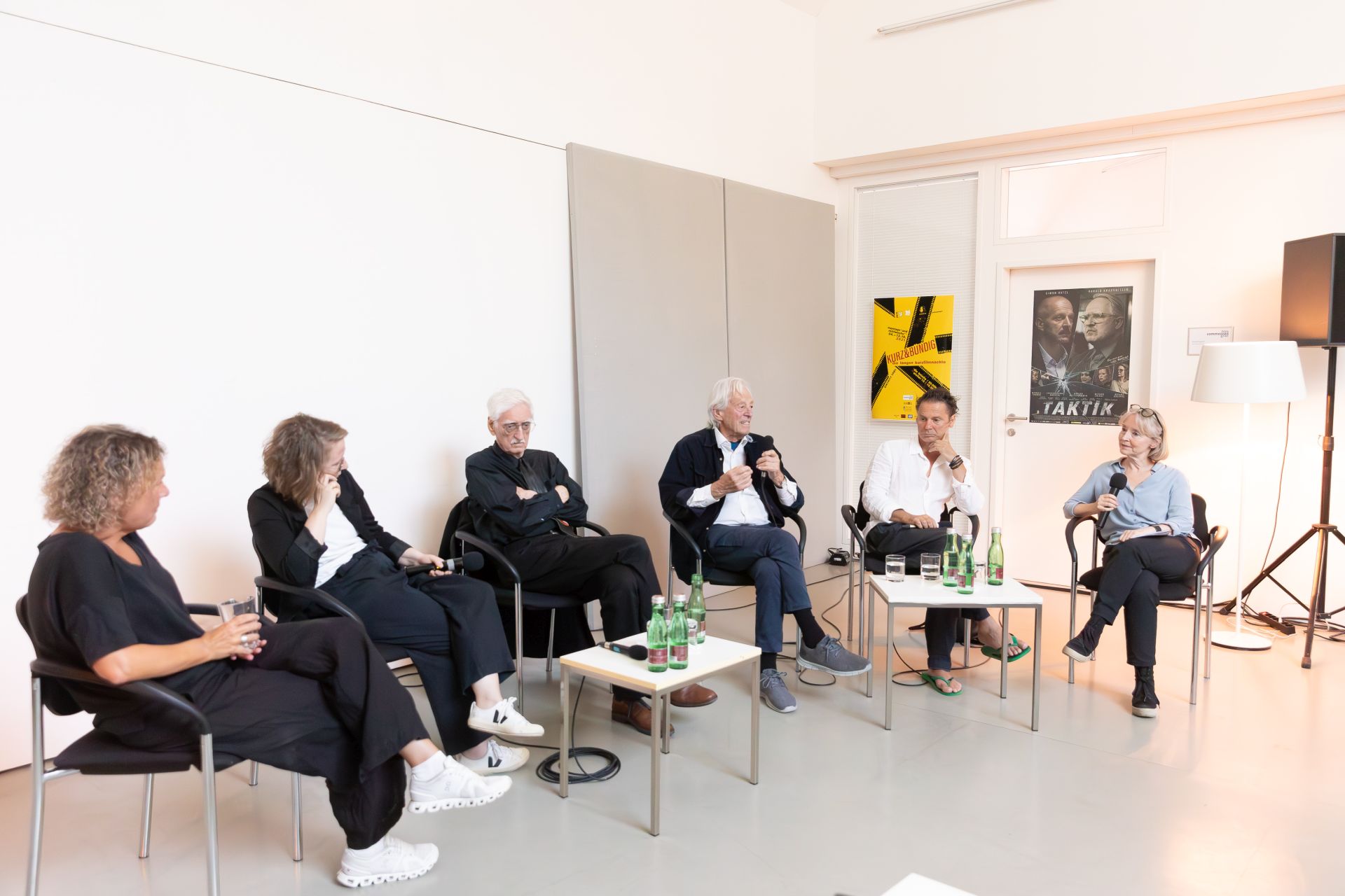 Generationendialog Wohnbau Graz — Haus der Architektur