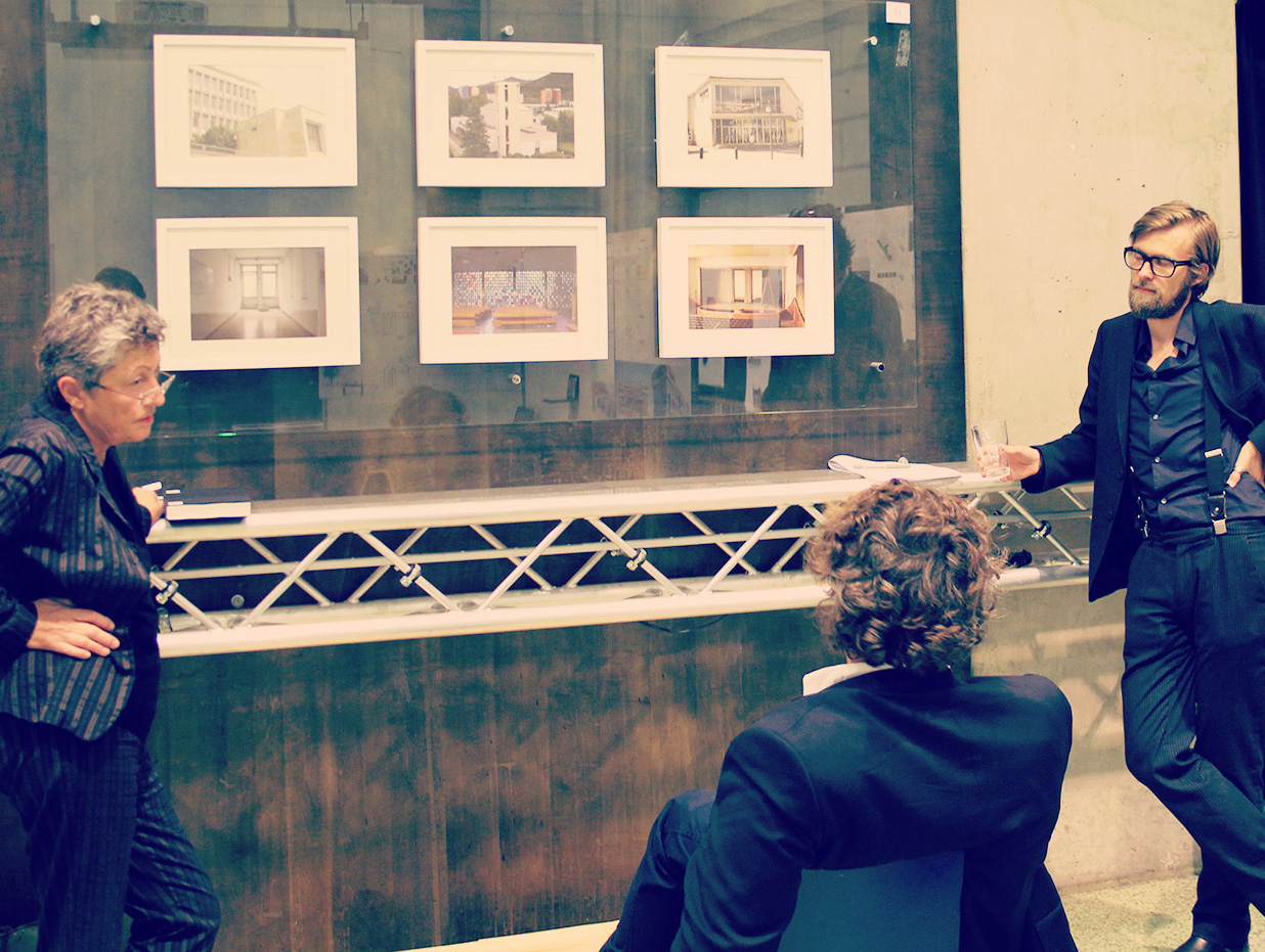 GAD Award 2015 — Haus der Architektur