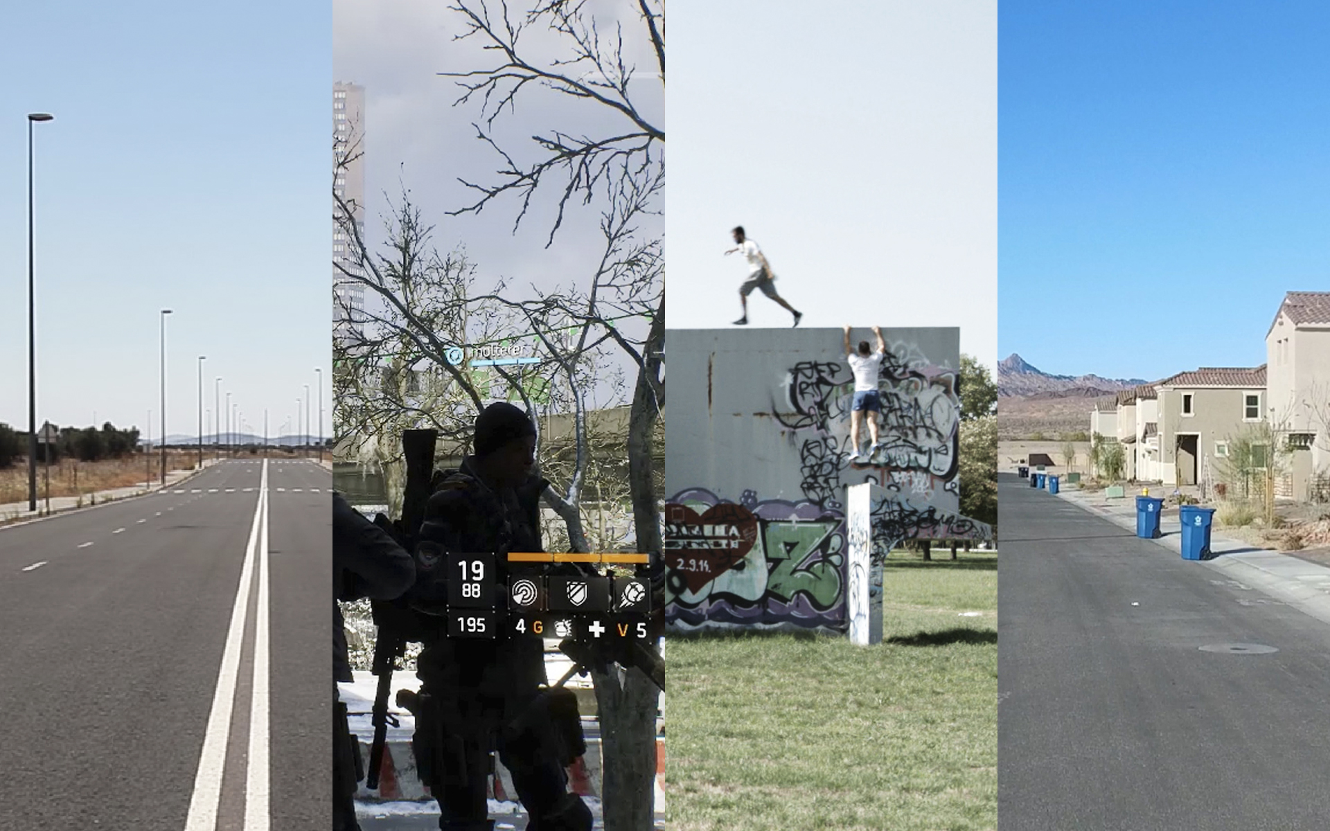 Konzept/Film – Kurzfilme in der Tiefgarage — Haus der Architektur