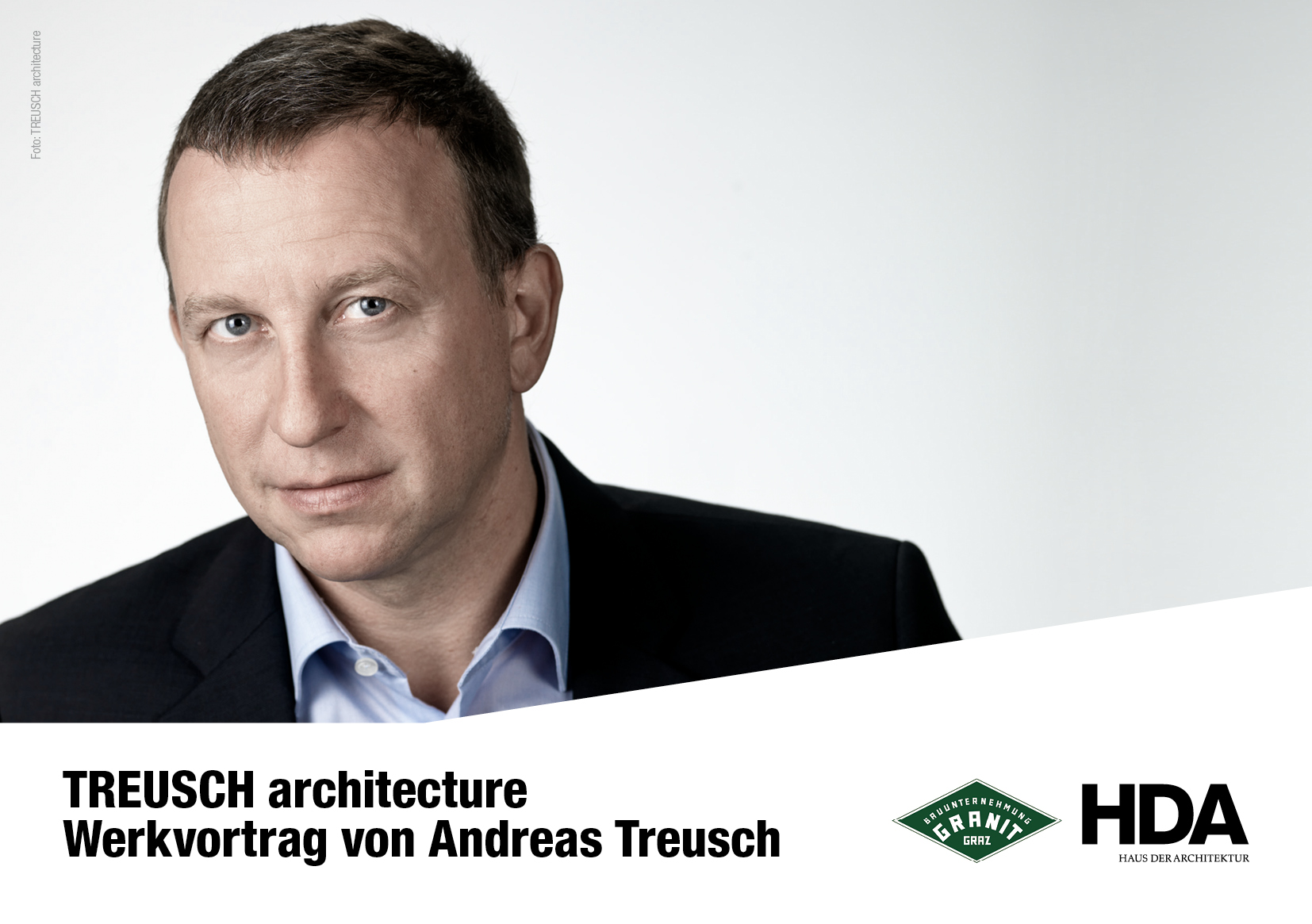 TREUSCH architecture: Werkvortrag von Andreas Treusch in Kooperation ...